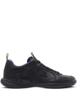 Burberry Matrix Sneakers - Black