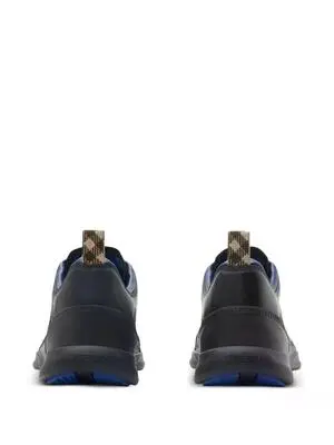 Burberry Matrix Sneakers - Black