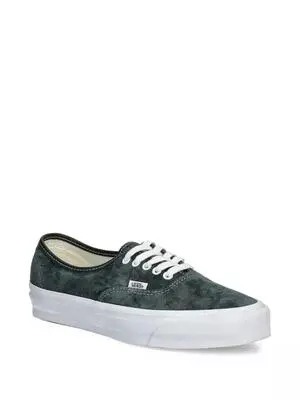 VANS Authentic Suede Sneakers