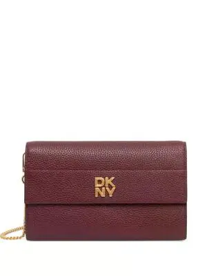Dkny Rosa Wallet - Red