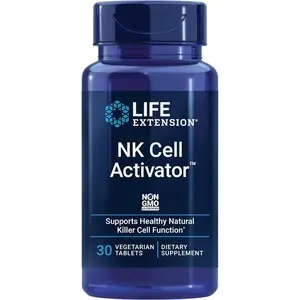LIFE EXTENSION Nk Cell Activator 30 Tablets - One-color