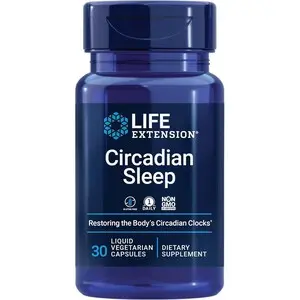 LIFE EXTENSION Circadian Sleep 30 Capsules - One-color