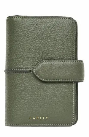 RADLEY Hillgate Bifold Wallet - Olive