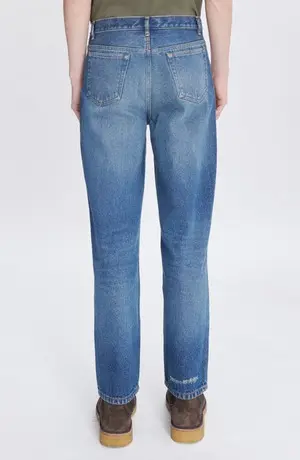 A.p.c. Martin Straight-leg Jeans