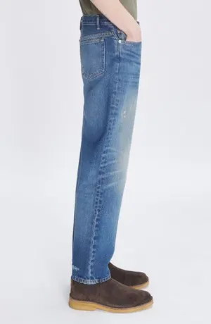 A.p.c. Martin Straight-leg Jeans