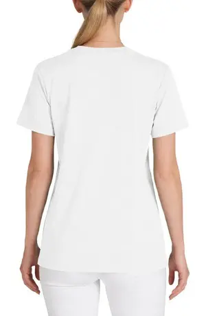 DALIX Sorcerer Frog Tee - White