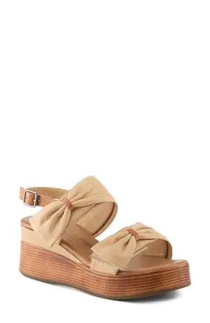 SPRING STEP SHOES Kacper Platform Sandals