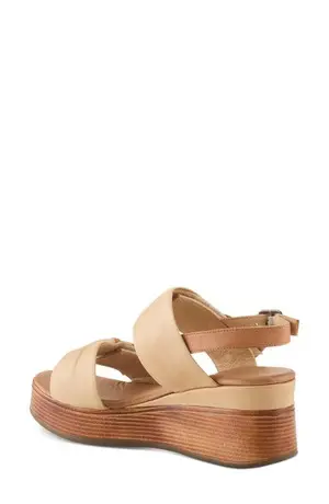 SPRING STEP SHOES Kacper Platform Sandals
