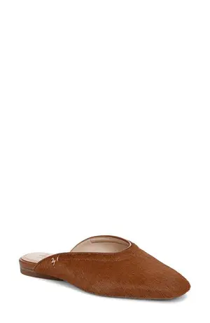 27 EDIT NATURALIZER Carla Mule - Tawny Brown