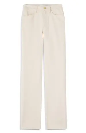 LK BENNETT Clara Straight-leg Jeans
