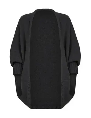 CELTIC & CO. Supersoft Cocoon Cardigan - Slate