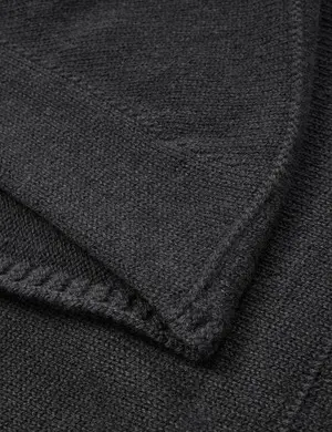 CELTIC & CO. Supersoft Cocoon Cardigan - Slate