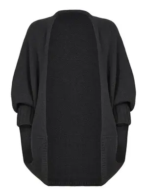 CELTIC & CO. Supersoft Cocoon Cardigan - Slate