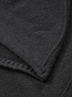 CELTIC & CO. Supersoft Cocoon Cardigan - Slate