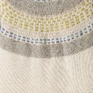 CELTIC & CO. Float Stitch Yoke Donegal Sweater