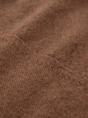 CELTIC & CO. Geelong Slouch Crew Sweater - Rust