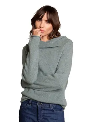 Celtic & Co. Collared Sweaters For Women