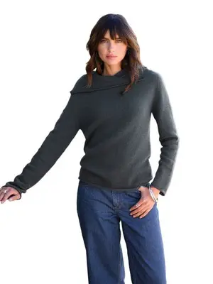Celtic & Co. Collared Sweaters For Women