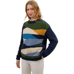 CELTIC & CO. Donegal Scenic Sweater