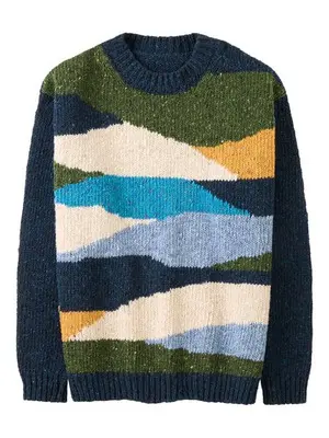 CELTIC & CO. Donegal Scenic Sweater