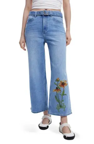 Desigual Belted Bottoms For Women