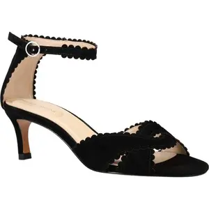 Pelle Moda Scalloped Shoes For Women