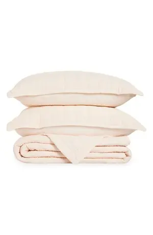 UGG Campo Quilt & Pillow Shams Set - Himalayan Salt