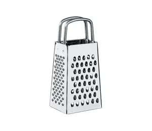 KUCHENPROFI Mini Box Grater - Silver
