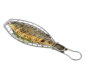KUCHENPROFI Bbq Grill Fish Basket