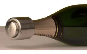 CILIO 18/10 Stainless Steel Champagne Sealer