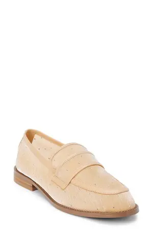 Matisse Columbo Loafer - Natural Mesh