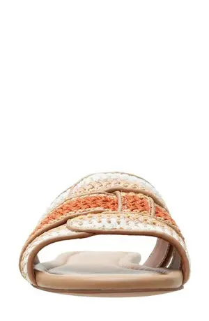 Linea Paolo Legacy Slide Sandals