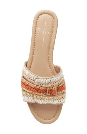 Linea Paolo Legacy Slide Sandals