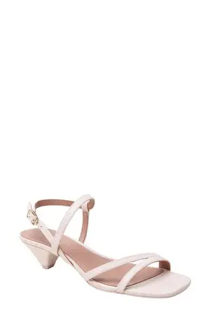 Linea Paolo Cannes Strappy Sandal - Ballet Pink