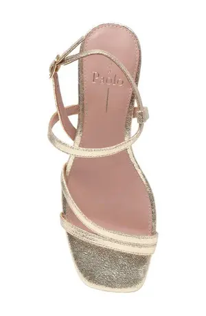 Linea Paolo Cannes Strappy Sandal