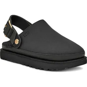 UGG Goldenstar Villa Clog - Black