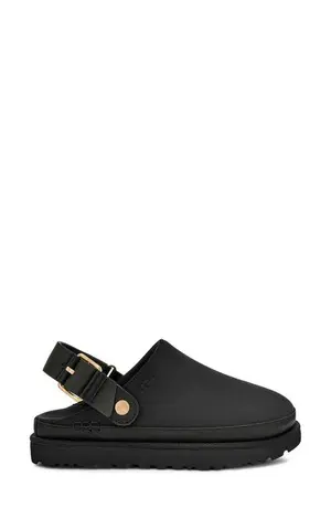 UGG Goldenstar Villa Clog - Black
