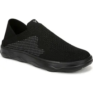 Vionic Sage Rx Slip-on Sneakers - Black