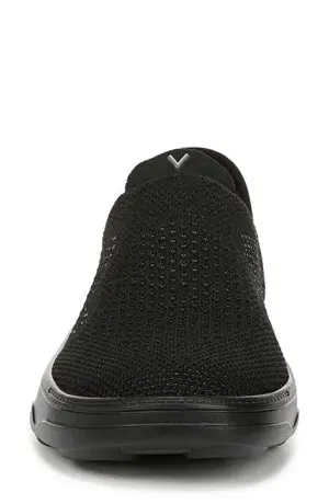 Vionic Sage Rx Slip-on Sneakers - Black
