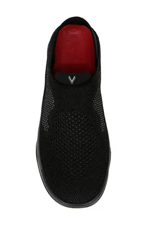 Vionic Sage Rx Slip-on Sneakers - Black