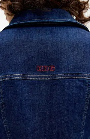 BDG URBAN OUTFITTERS Denim Short Sleeve Shirt
