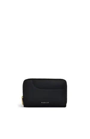 RADLEY Pockets Zip Around Wallet - Black