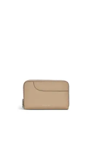 RADLEY Pockets Zip Around Wallet - Stone