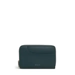 RADLEY Pockets Medium Zip Around Wallet Teal