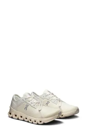 On X 4 Ad Athletic Shoe - Ghost/dew