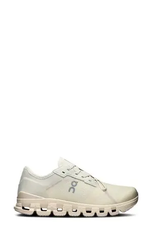 On X 4 Ad Athletic Shoe - Ghost/dew