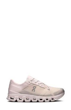 On X 4 Ad Athletic Shoe - Salt/lily