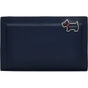 RADLEY Heritage Lane Medium Bifold Wallet Ink