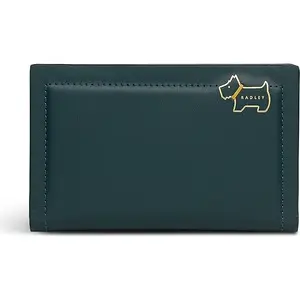 RADLEY Heritage Lane Medium Bifold Wallet Teal