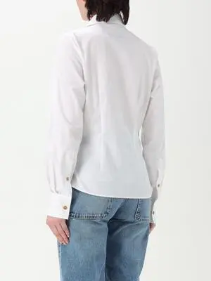 VIVIENNE WESTWOOD Classic Collar Shirt - White
